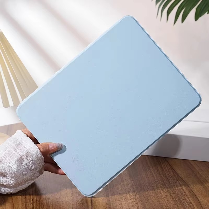 Transprent Acrylic Case For Samsung Galaxy Tab S10+ S10 Plus 12.4 S9 FE ...