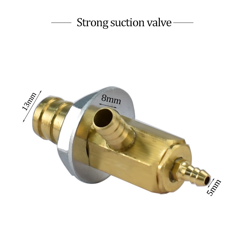Dental Strong/weak Suction Valve for Connect Tube High Speed Dental ...