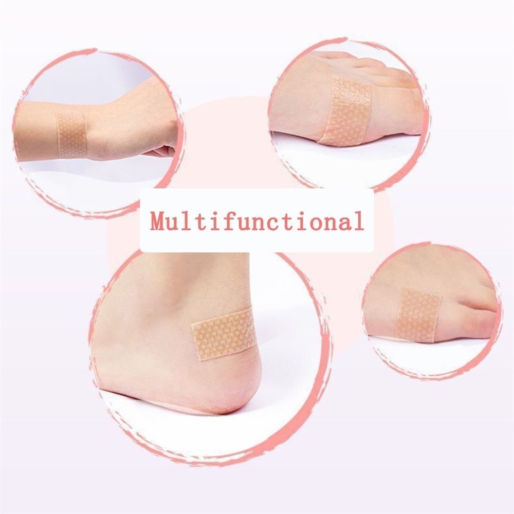 Self-adhesive Heel Stickers Tape Multi-function High Heels Inserts ...