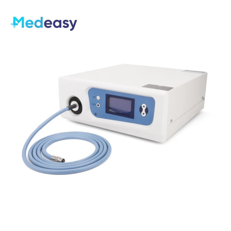 ,,120W Medical Laparoscopy Led Cold Light Source for Endoscopy Surgery ...