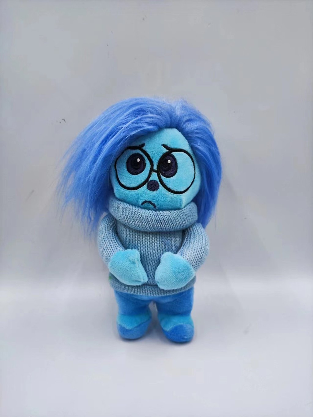 Inside Out 2023 Mainan Bulu Rasmi Boneka Tukar Ekspresi Interaktif ...