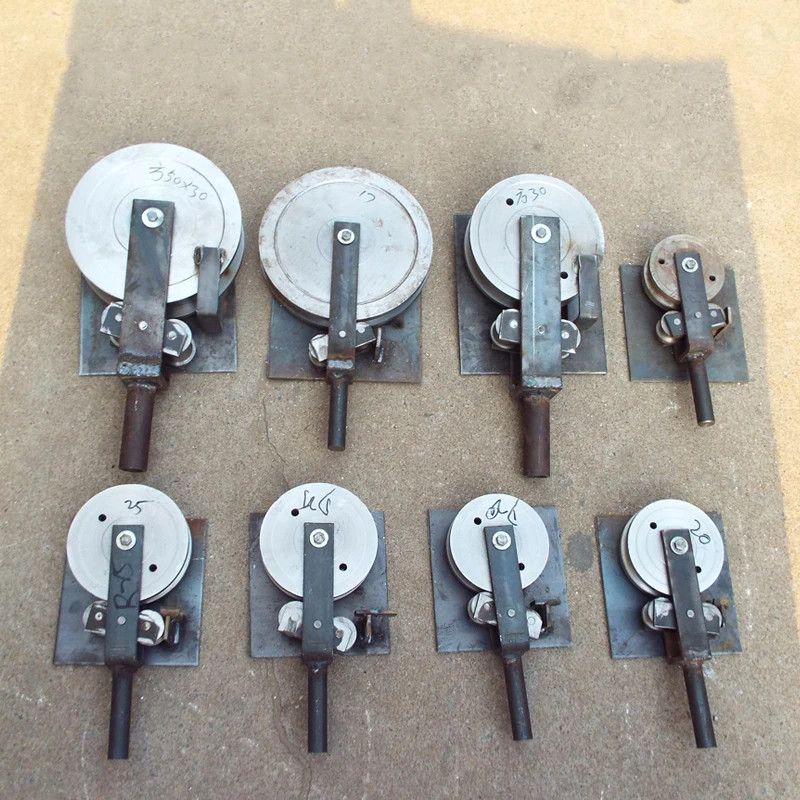 Manual Pipe Bender Iron Pipe Round Square Pipe Bender Pipe and Tube ...