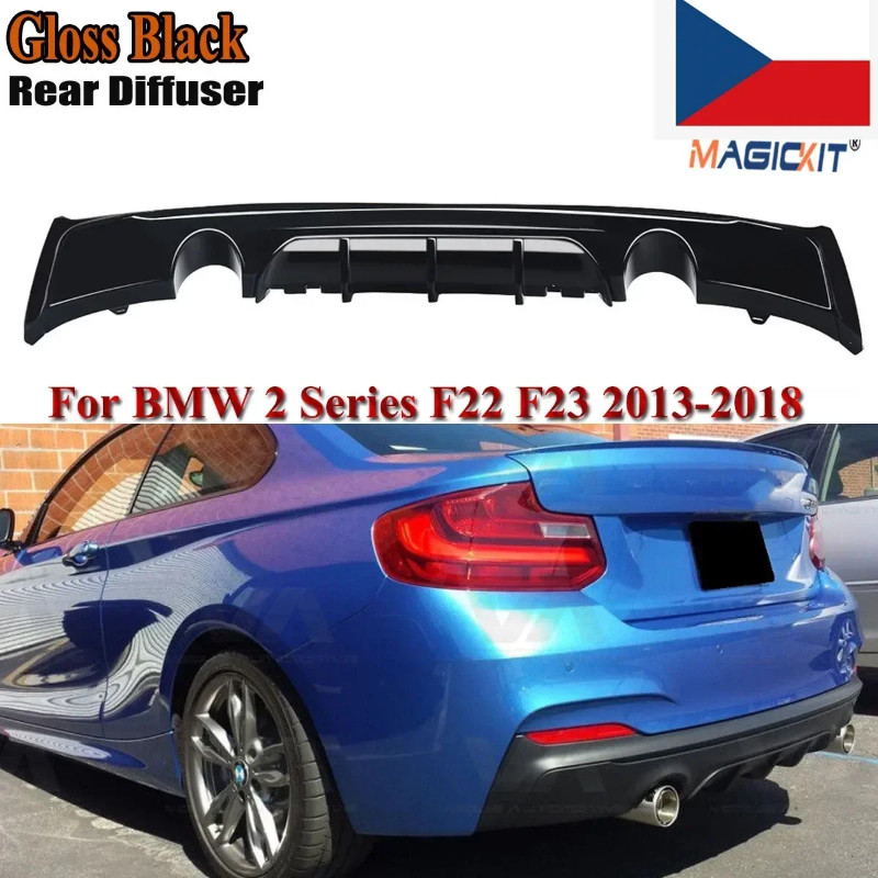 MagicKit For BMW 2 Series F22 F23 M235i M240i 2013-2018 M Sport ...