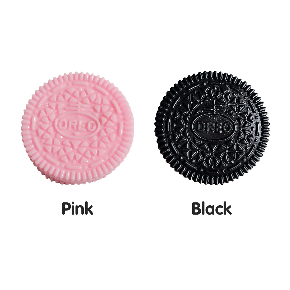 Bevavar Big Oreo Biscuit Toy Squishy Toys Stress Relief Toys for Kids ...