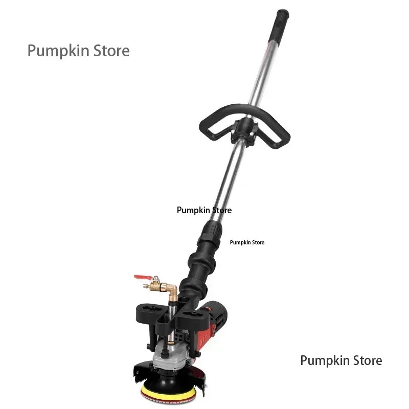 Polishing Machine, Water Mill, Household Stone, Marble Tile Terrazzo ...