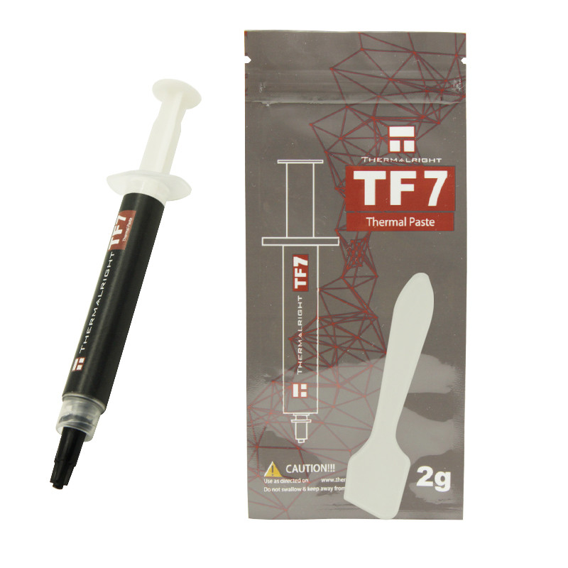 THERMALRIGHT TF7 (12.8W/MK) 2G / TF9 (14W/MK) 2.2G THERMAL PASTE ...