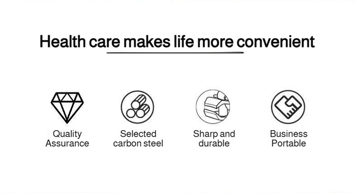 Professional German Nail Clipper 2026 Collection/Manicure And Pedicure ...