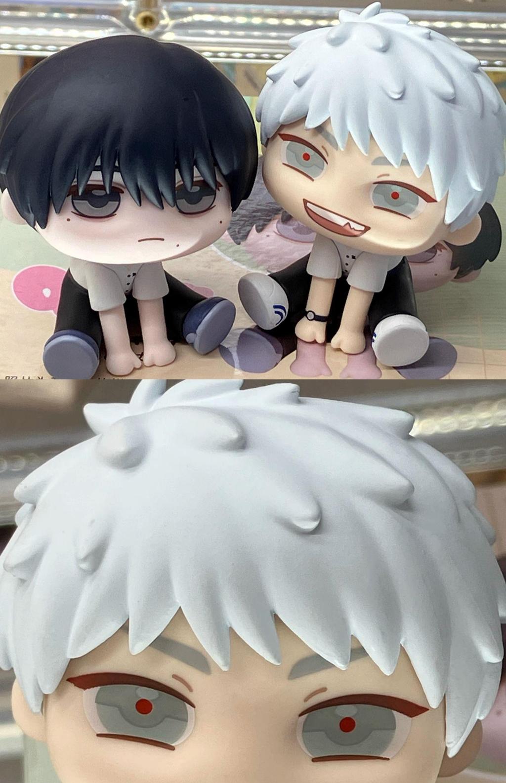 5.5cm Hikaru ga Shinda Natsu Anime Figure Hikaru Indou Action Figure ...