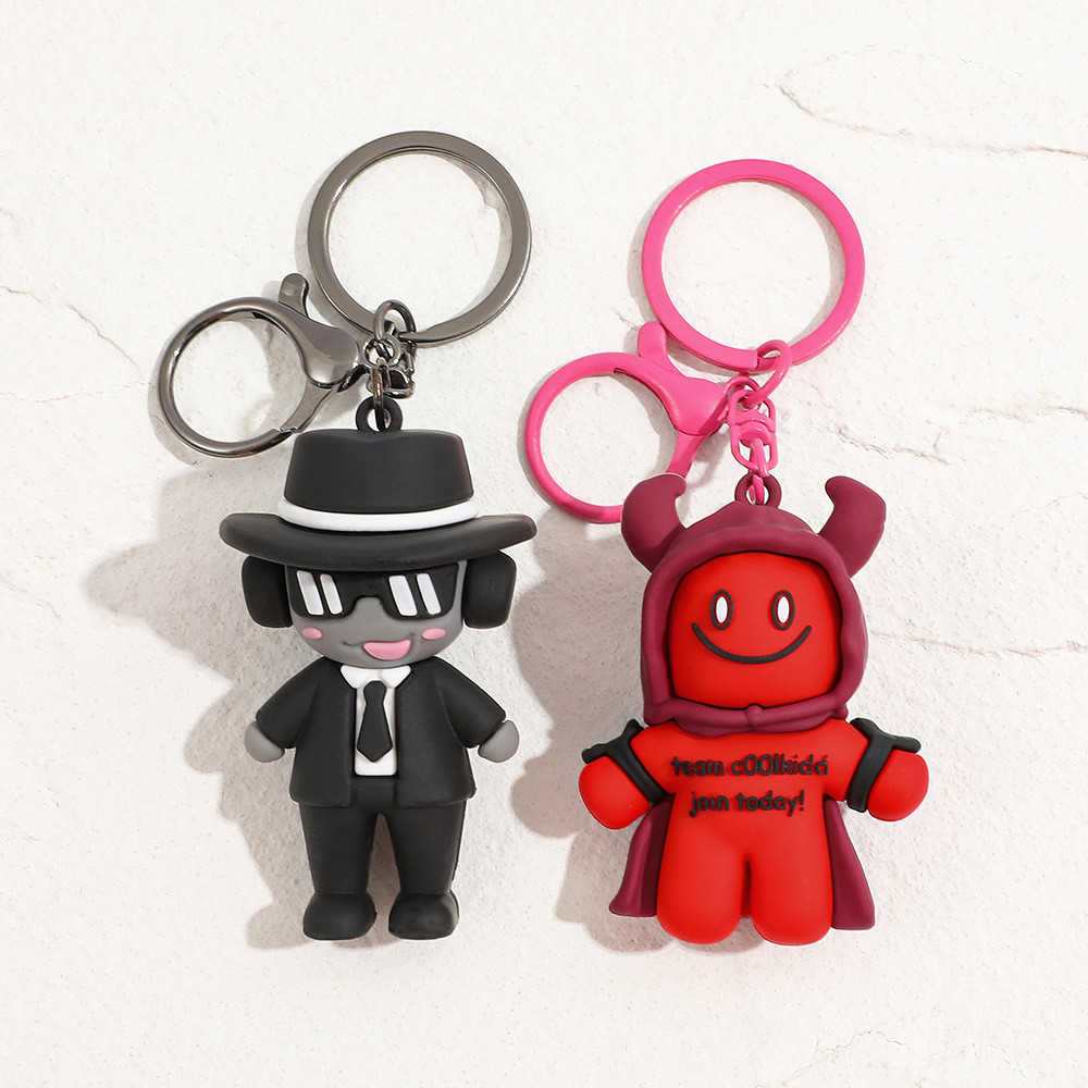 Forsaken Keychain Roblox Chance Pandent Bags Accessories Roblox ...