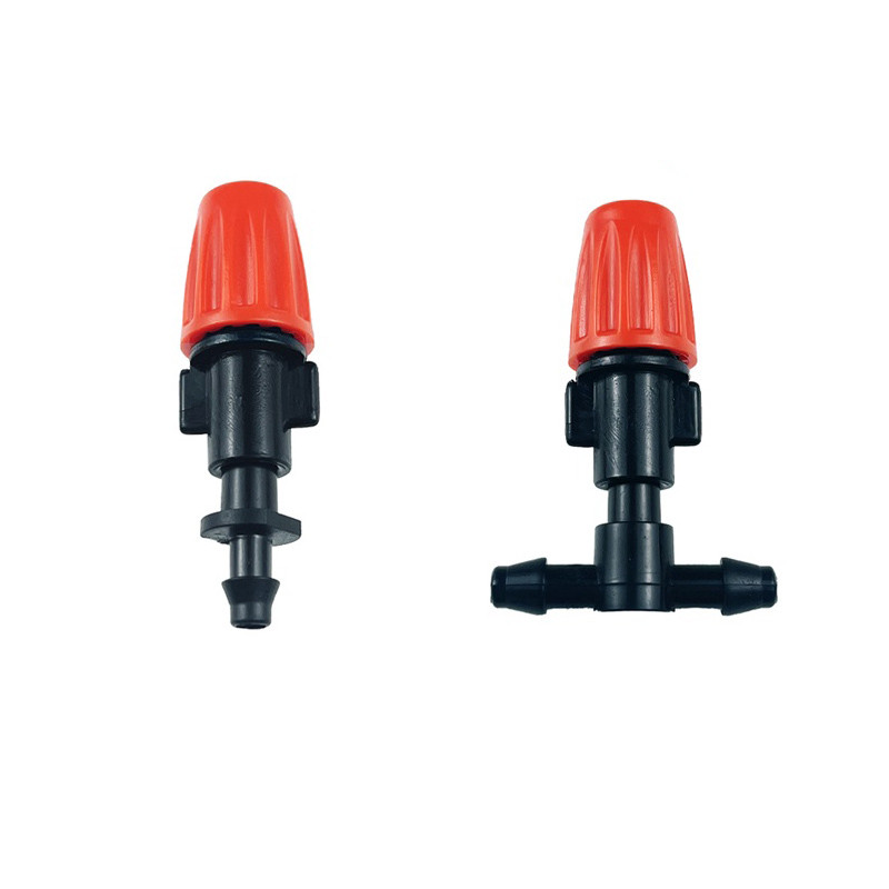 Nozzle Misting Dripper Sprayer Micro Auto Drip Irrigation System ...
