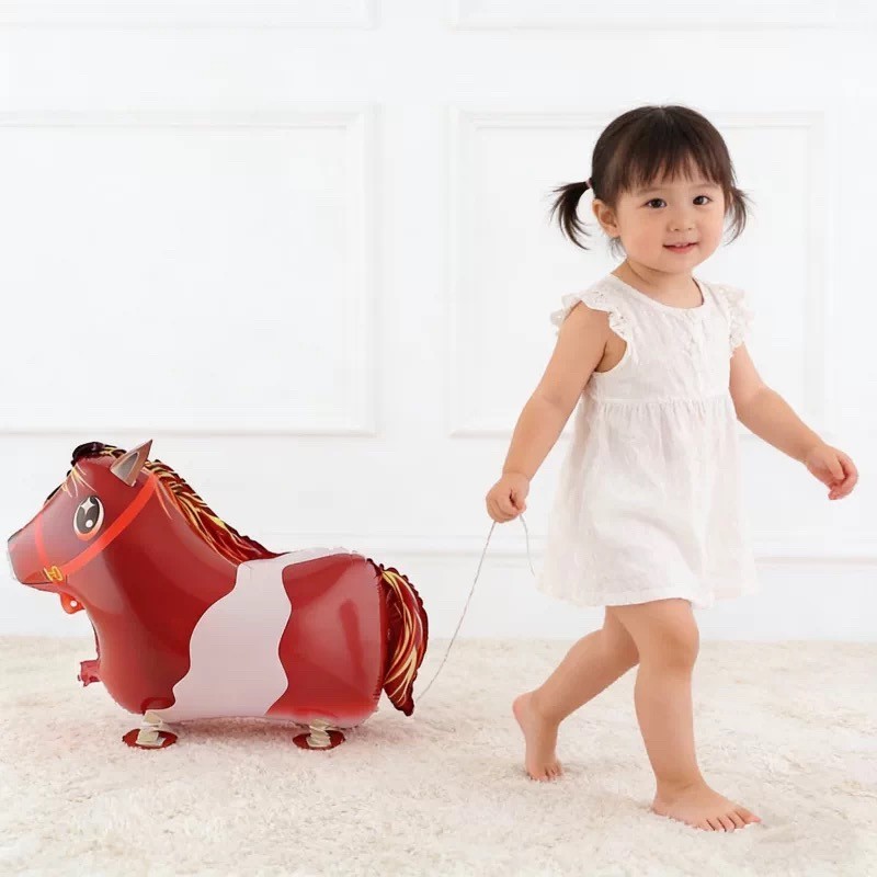 Year of the Horse Walking Balloons New Year Balloons Spring Festival ...