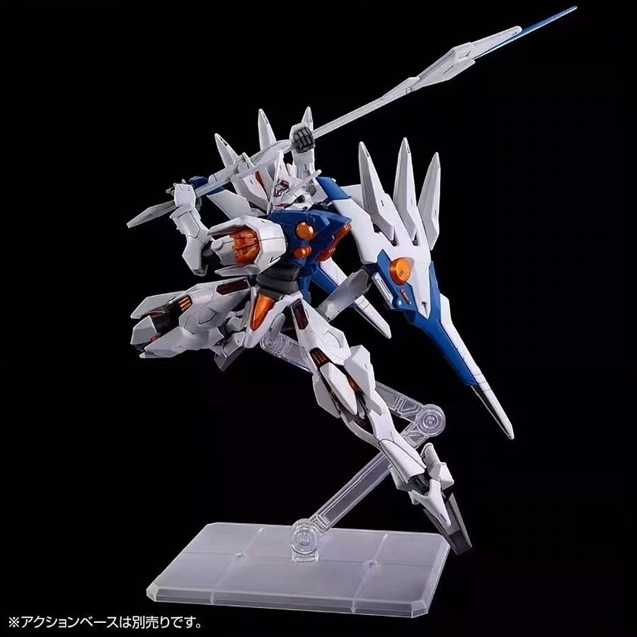 Bandai HG Gundam Naion – 1/144 Scale | Mobile Suit Gundam: The Witch ...