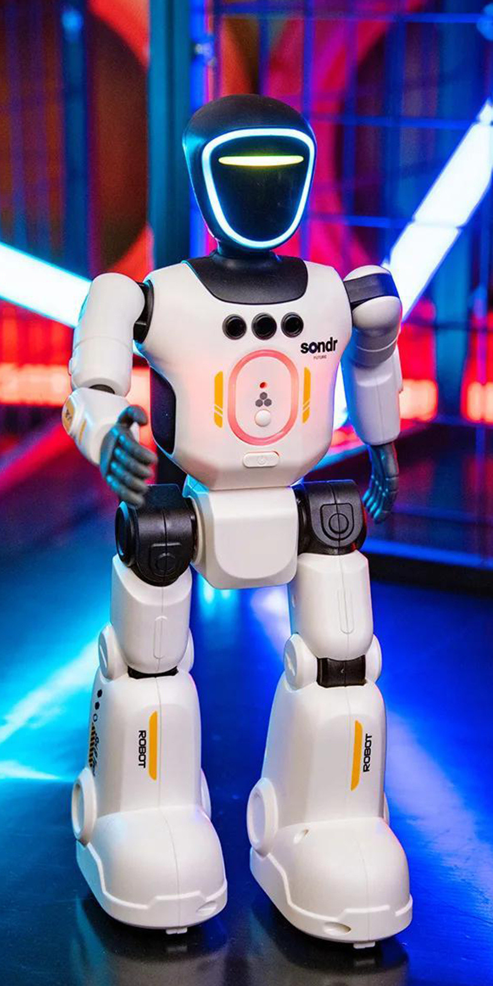 RC Robot Intelligent Robot for Children Remote Controlled Robots Smart ...