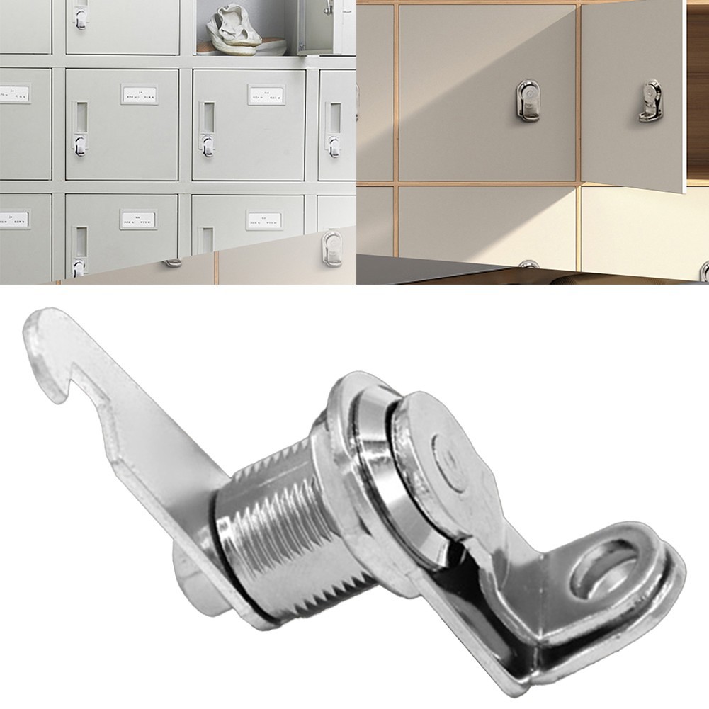 [BIG DISCOUNT] Cabinet Cam Locks Can Be Used With Padlocks For Lockers ...