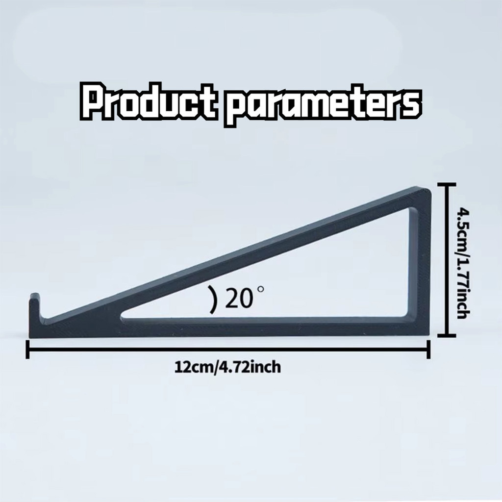 Lightweight Keyboard Elevated Stand Raised Keyboard Angle Portable ...