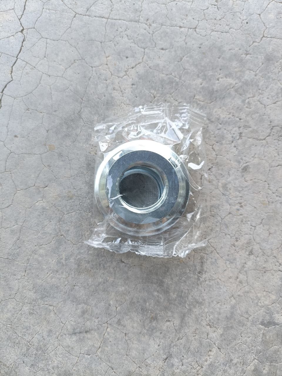 HONDA EX5 EX5 DREAM FRONT FORK NUT COMPLETE SET STEERING STAND NUT SET ...