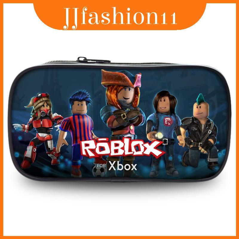 Pencil Roblox Educational Case With Large Capacity And Stylish Nylon ...