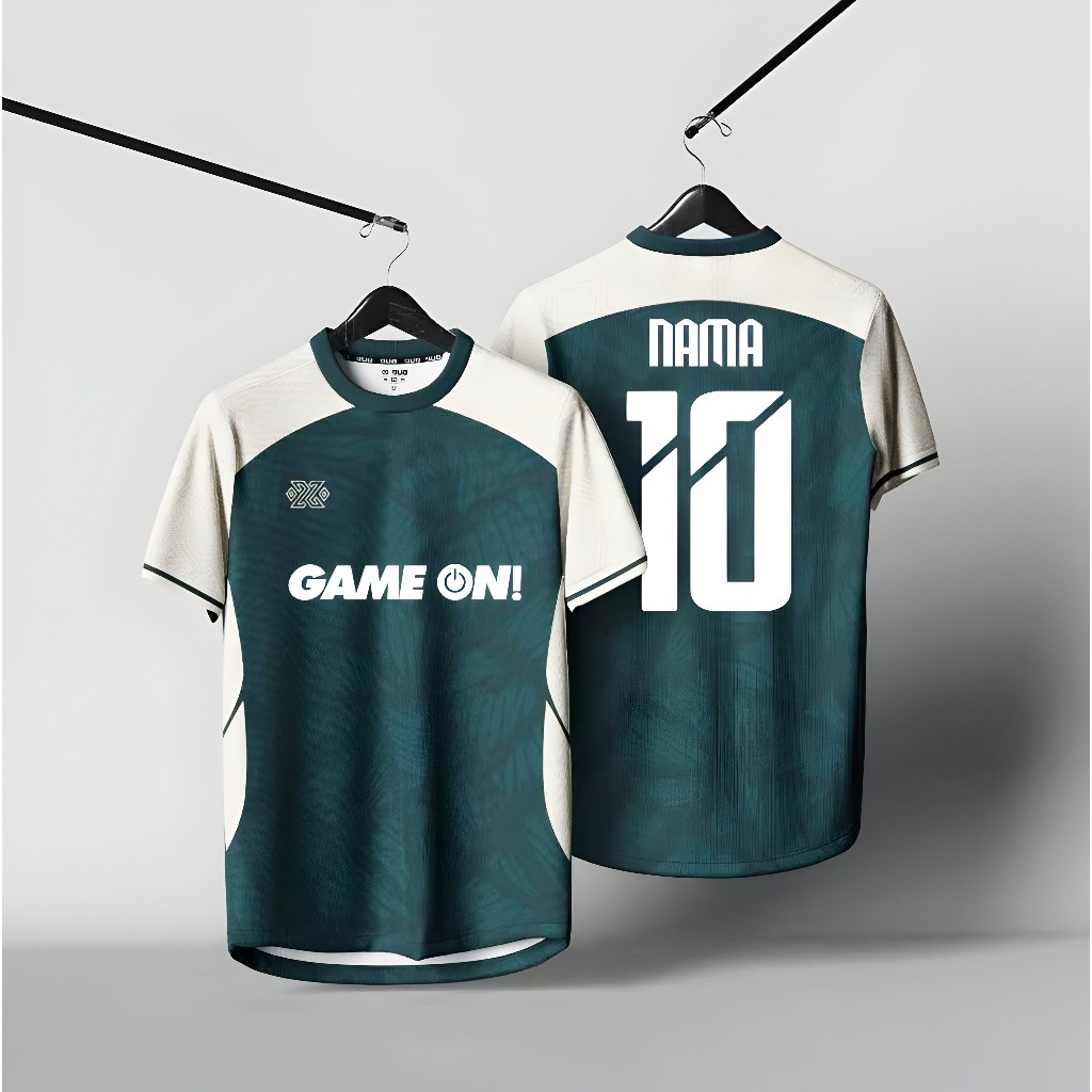 Jersi DUO NOVA Jersey Custom Nameset Jersi Team Order Custom Nama ...