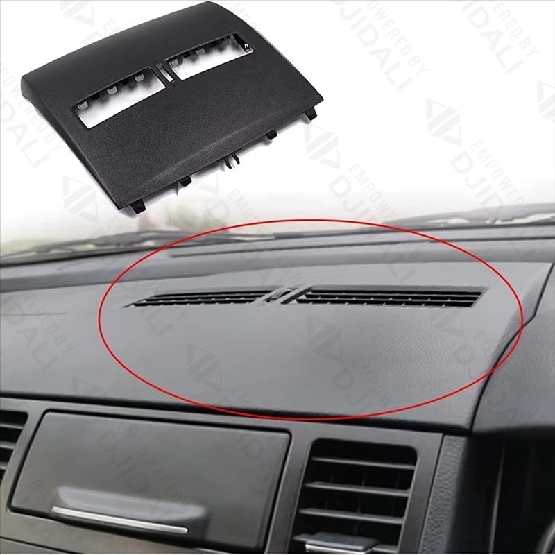 Instrument Panel Cover for Tiida 2005-2011 Front Dashboard Middle Air ...