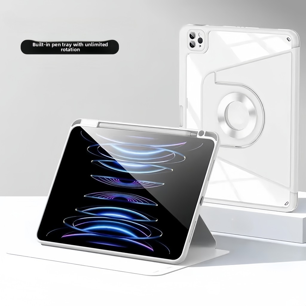 For iPad Case 11th A16 Air 7 M3 6 Pro 11 Air 5 4 10.9 10th 9th 8th Gen ...