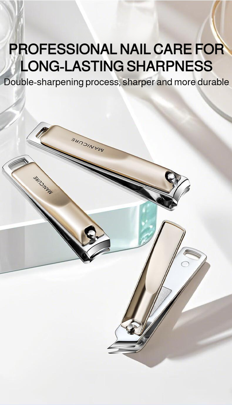 Professional German Nail Clipper 2026 Collection/Manicure And Pedicure ...
