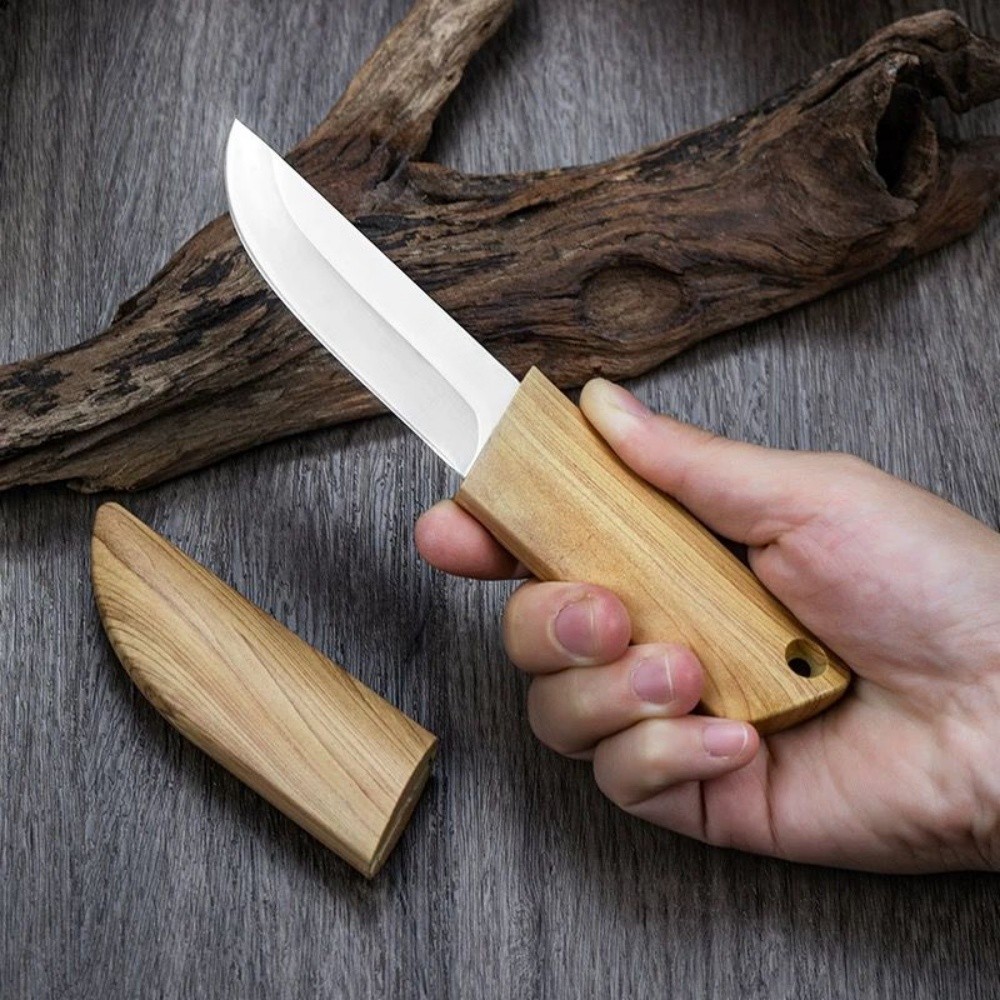 🇲🇾DELLED🇲🇾 Mini Japanese Fruit Knife Blade Stainless Steel Utility ...