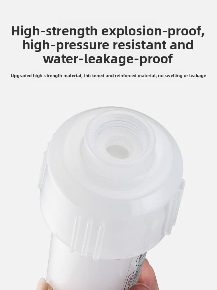 Water Filter Water Purifier Pre Filter Sediment Rust Filter for Washing ...