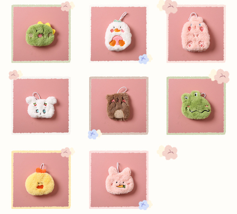 Cozy Plush Heated Hand Warmer for Winter, Portable Body & Hand Warmer ...