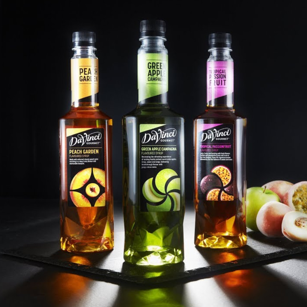 DaVinci Coffee Syrup Gourmet Classic Syrup 750ml Various Flavour ...