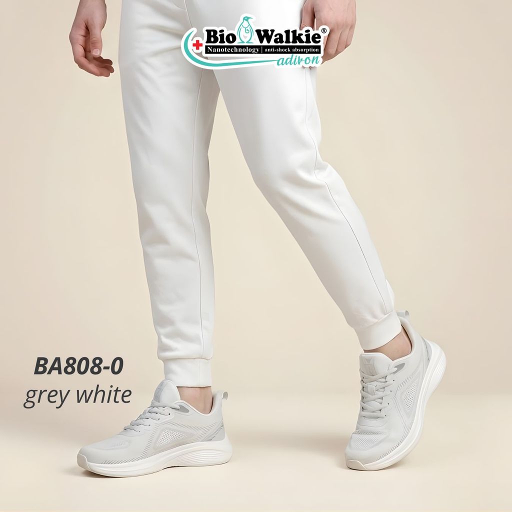 Biowalkie + Adivon BA808 Men Sneakers BIOWALKIE HEALTH SHOE Walk Shoes ...