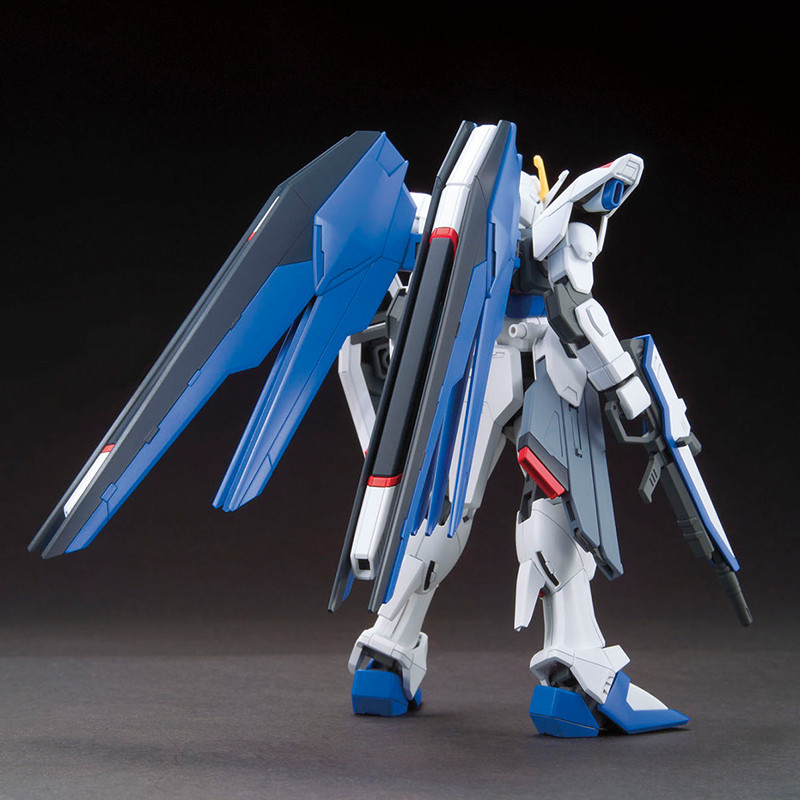 HGCE Freedom Gundam Original Bandai Ready Stock High Grade Cosmic Era 1 ...