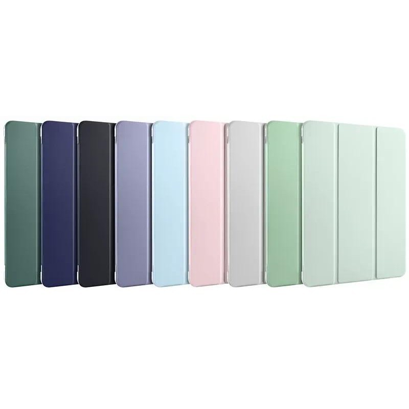 For Oneplus Pad 3 Case with Pencil Holder PU Leather Soft Back Stand ...