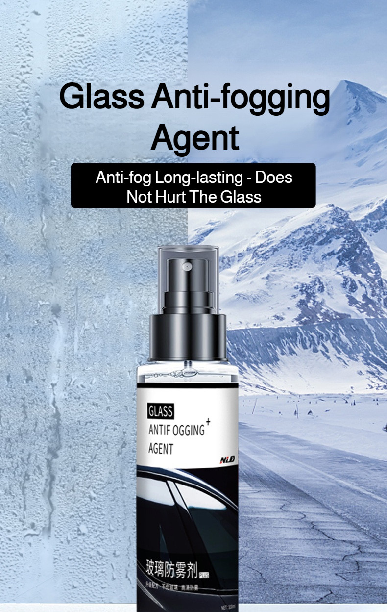 🔥Buy 1 Free 1🔥Car Glass Anti-fog Agent / Winter Anti-fogging, Car And ...