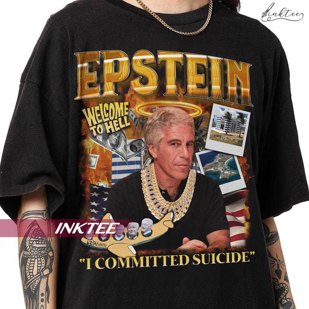 [Cod] Men's T Shirt Ugly Shirt Epstein Shirt Epstein Island Epstein ...