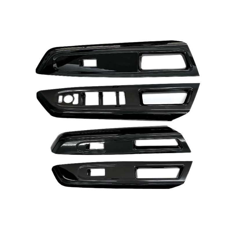 TOYOTA WIGO/AGYA 2023- 2025 Car ABS Car Power Window Switch Panel Cover ...
