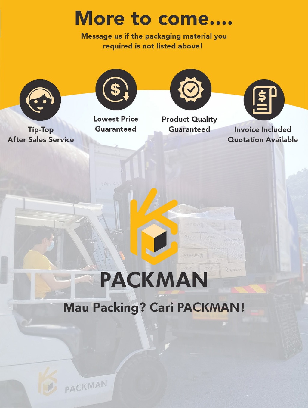 (1CTN) PACKMAN OPP Tape & Fragile Tape Transparent Adhesive 45mic X ...