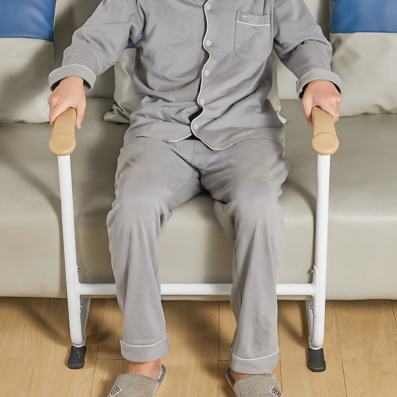Accessible Elderly Sofa Armrests Stand Up Support Frame Simple Safe ...