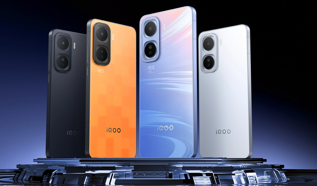 VIVO iQOO Neo11 Snapdragon 8 Elite 6.82 inch 12GB+256GB/512GB 16GB+1TB ...