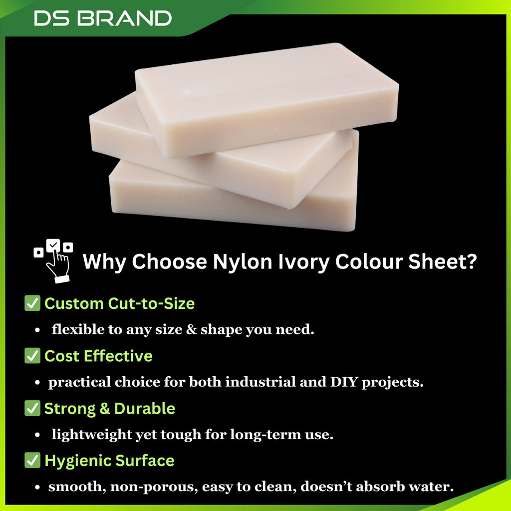 Cast Nylon / Mc Nylon / PA6G / Ertalon / Nylatron / Nylon 6 Cast ...