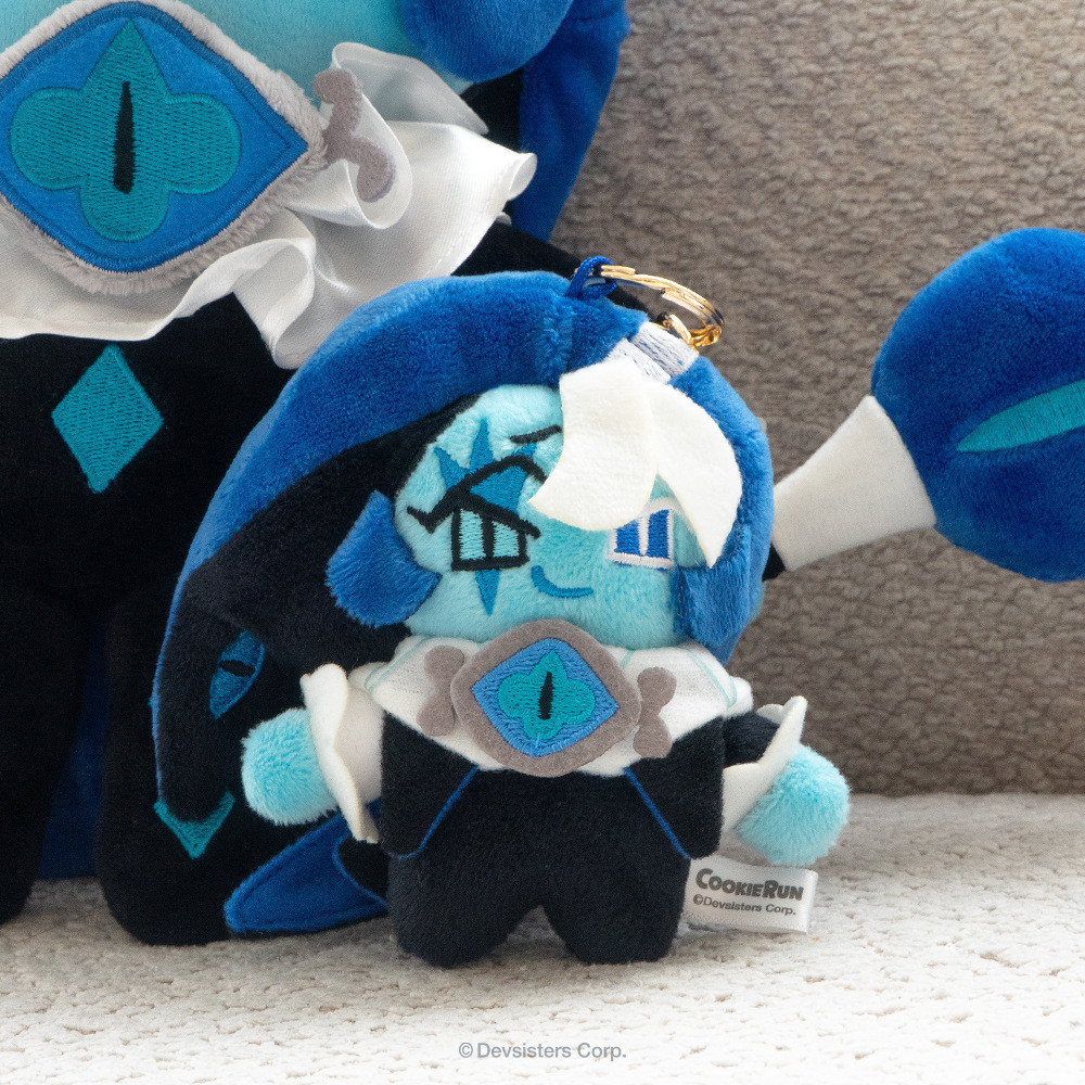 Cookie Run Kingdom Game Merchandise Lilybell Cookie Plush Doll Plushie ...