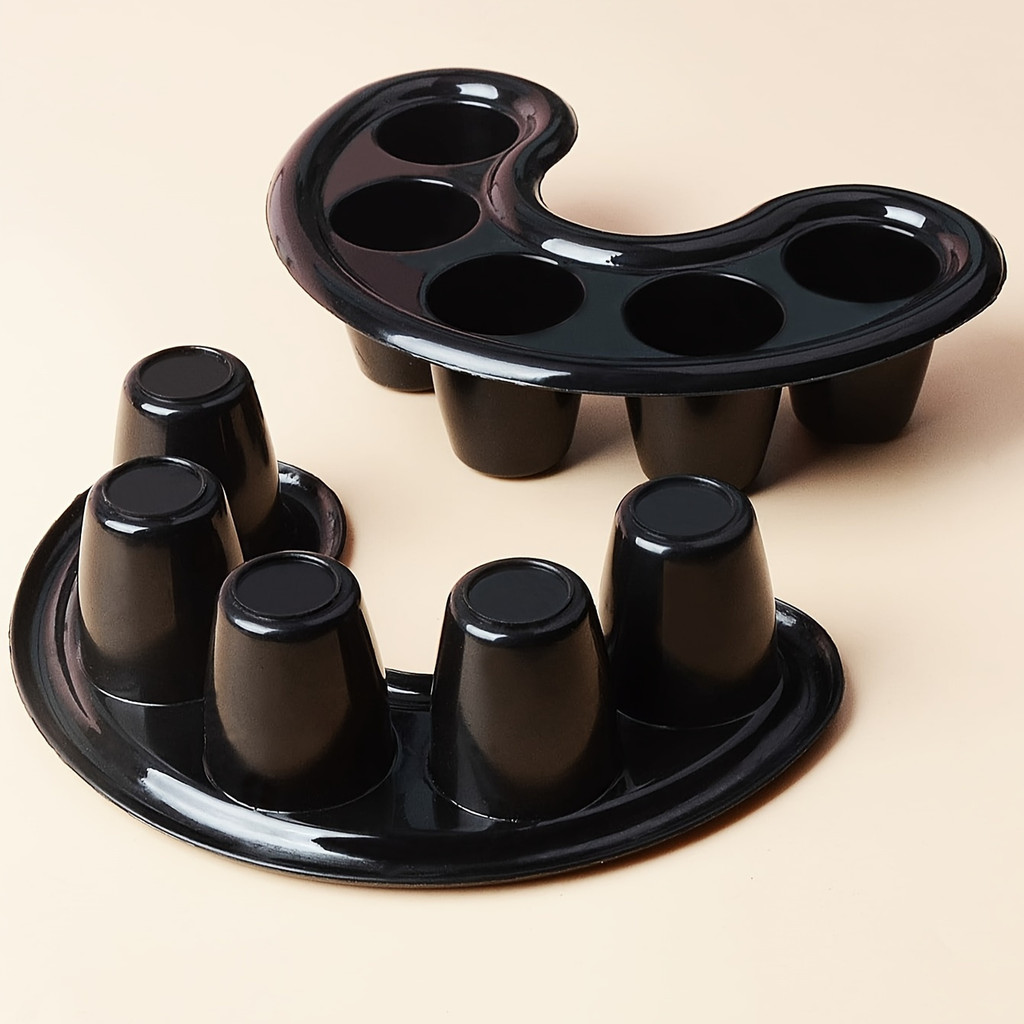 Heart-Shaped Manicure Pedicure Soak Bowl: Durable Plastic with ...