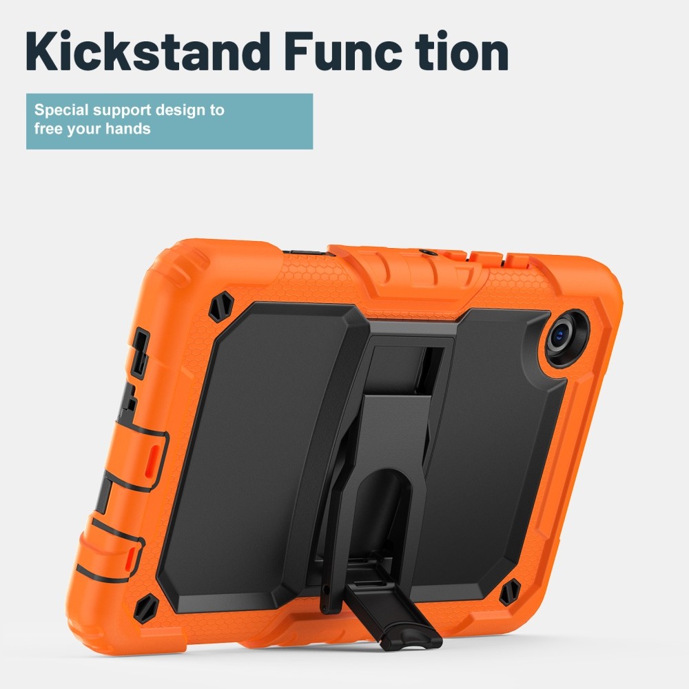 For Samsung Galaxy Tab A11 8.7" SM-X133 X135 2025 Kids Safe Case ...