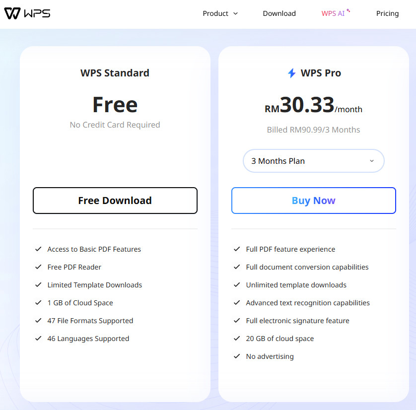 [GENUINE] WPS Office + PDF Editor - Premium Version - for iOS | Android ...