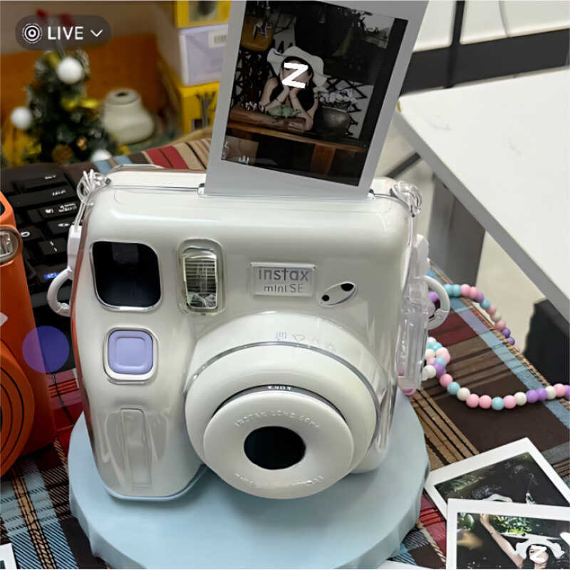 Yiyi High-Definition Dual-Photo Cute Digital ccd Printing Photos Can ...