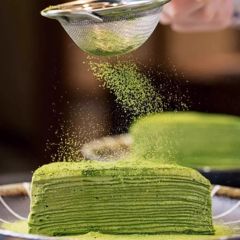 🇲🇾 Local Seller 丨100% Pure Matcha Halal SuperBoba Hoji Matcha Powder ...