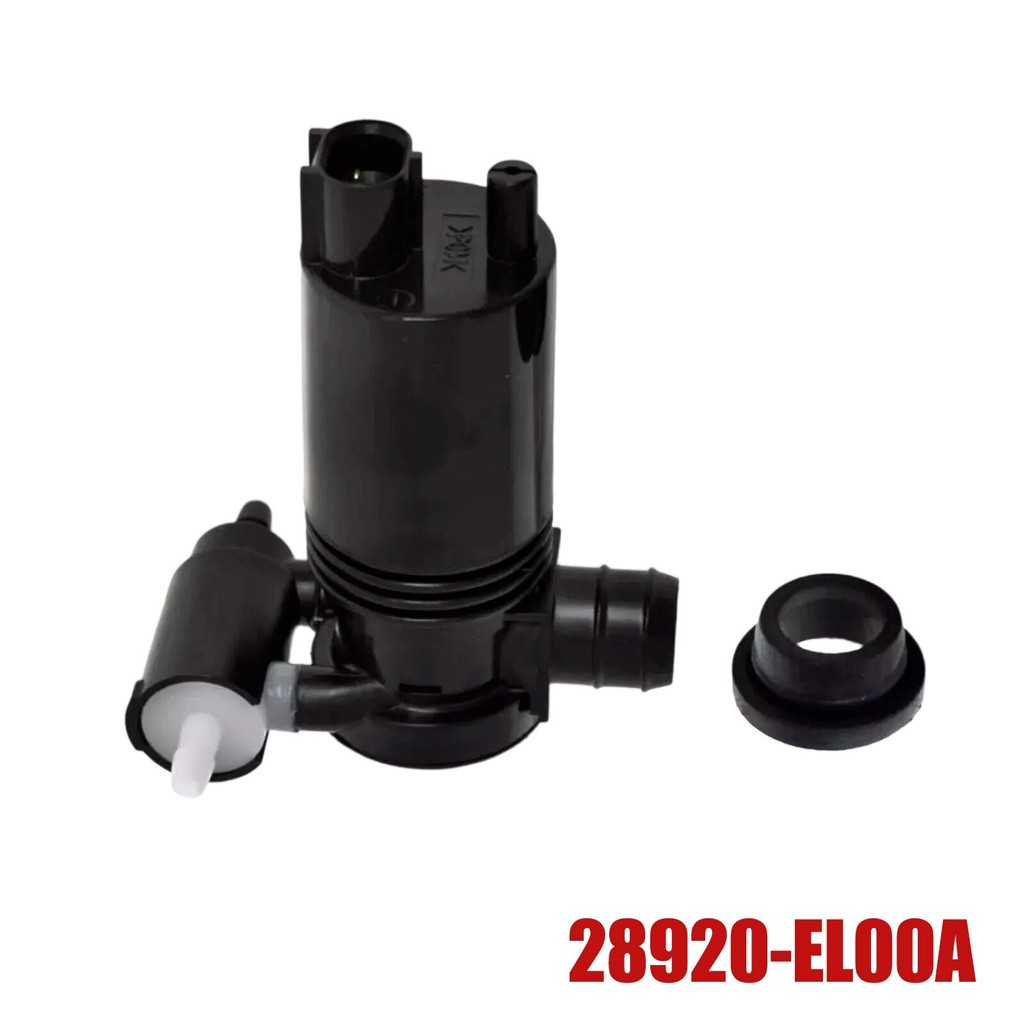 CF Car Windshield Washer Motor Pump Fit for Nissan Juke 2011-2016 Tiida ...