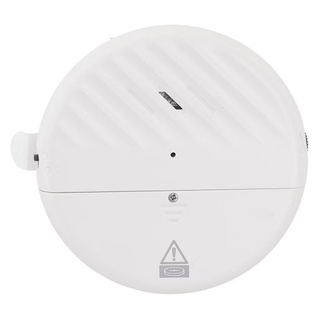 Wireless Vibration Detector Glass Break Alarm Anti-theft Anti ...