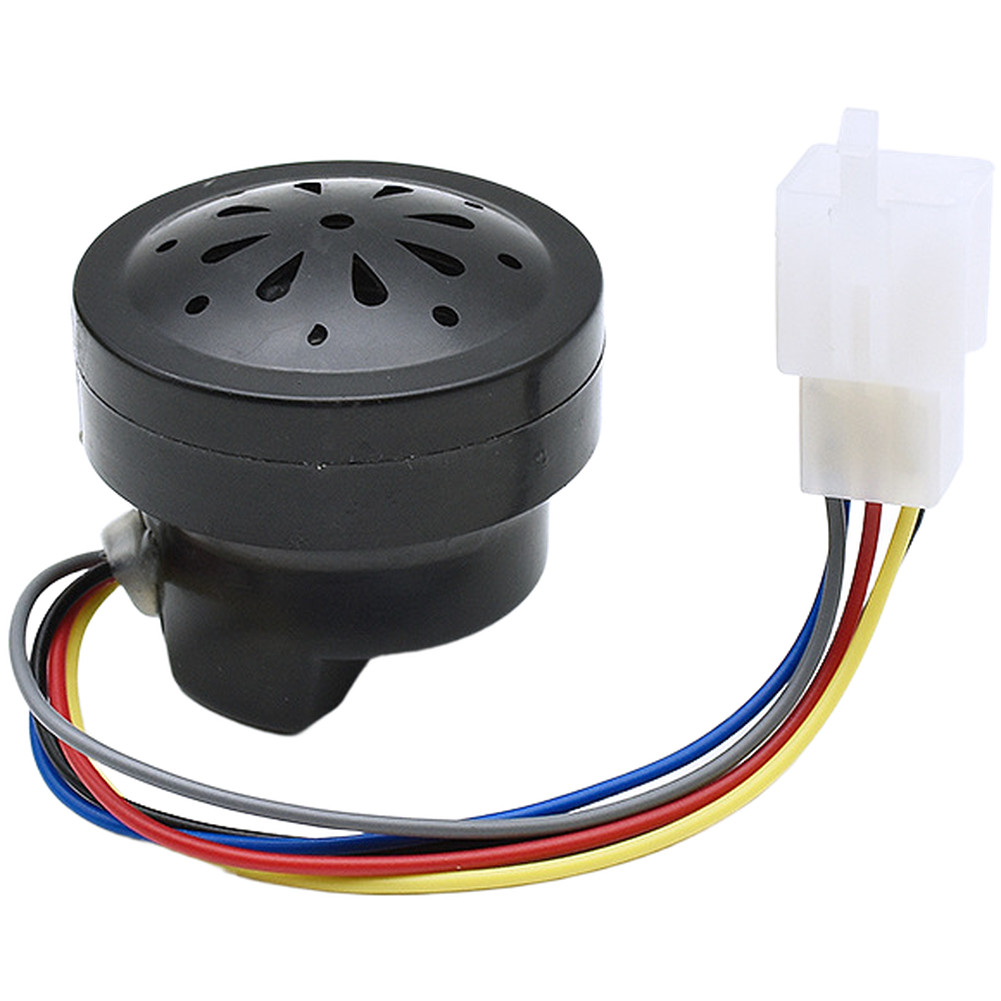 【SUN】48V 60V Electric Tricycle Buzzer Turn Signal Reverse FOR HORN 5 ...
