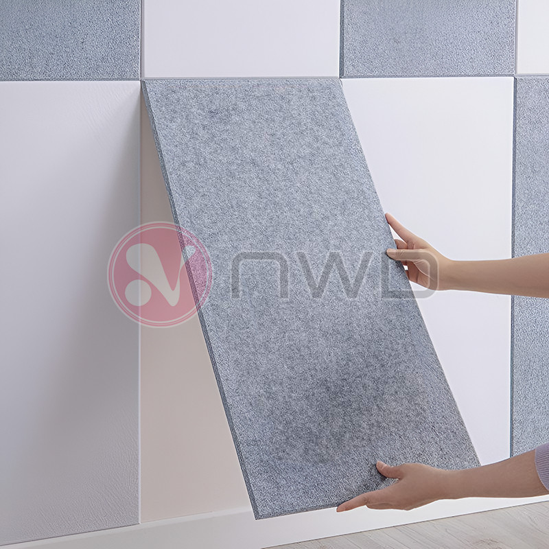 𝗤𝗨𝗜𝗘𝗧 𝗛𝗨𝗕 》30x60cm Soundproof Acoustic Panels Noise Absorbing Wall ...