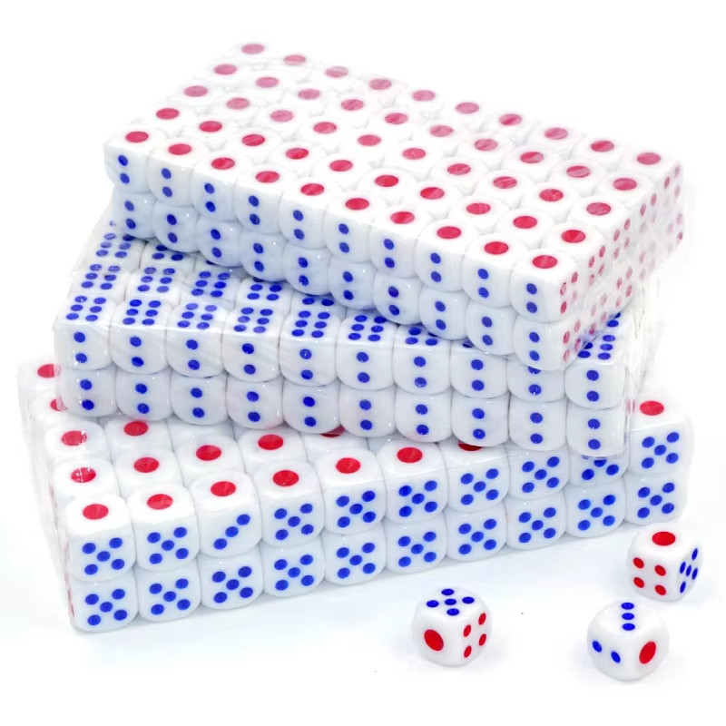 Professional Gaming Dice 100-Pack Wholesale Board Game Inventory ...